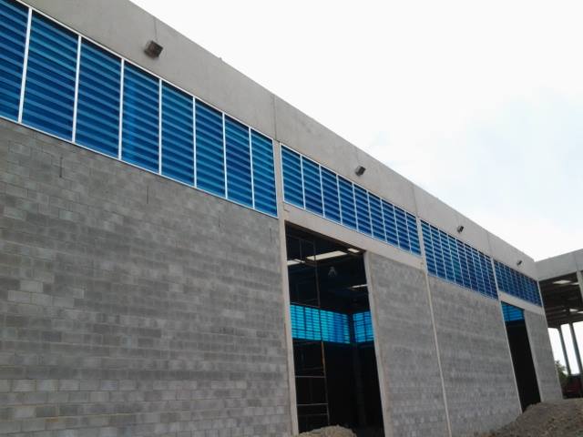 STARVENT - VENEZIANAS INDUSTRIAIS